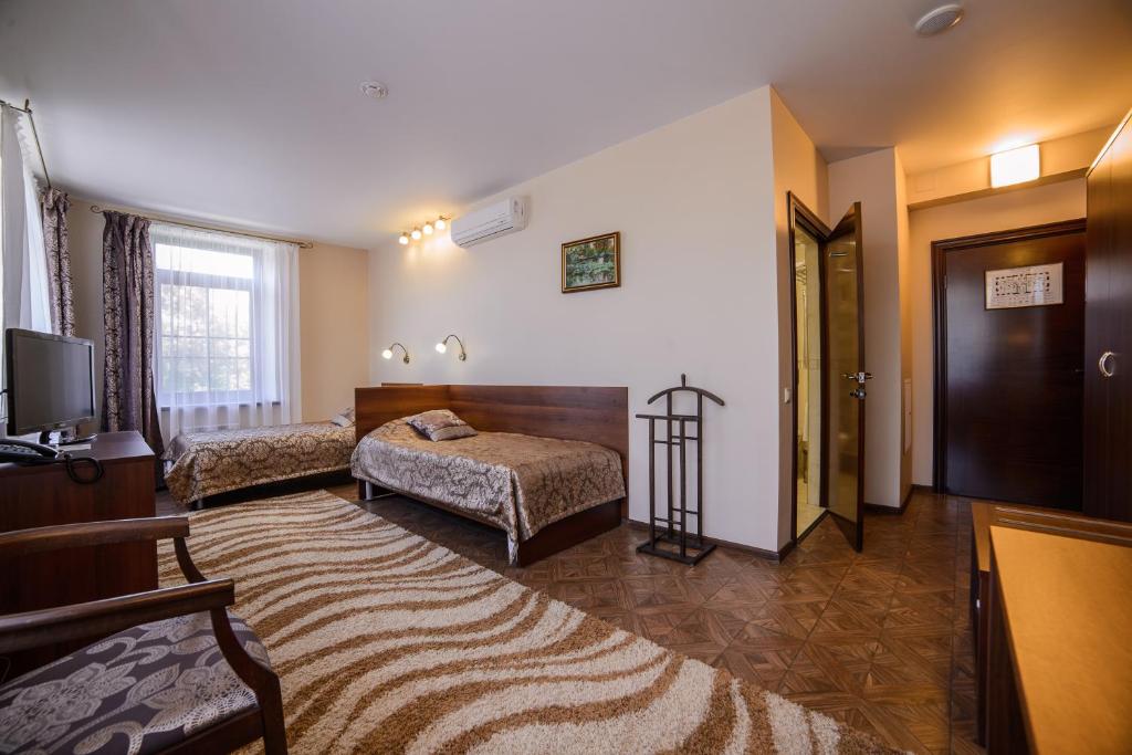 Гостевой дом Бурлак, Рыбинск, Ярославль – цены отеля, отзывы, фото ...